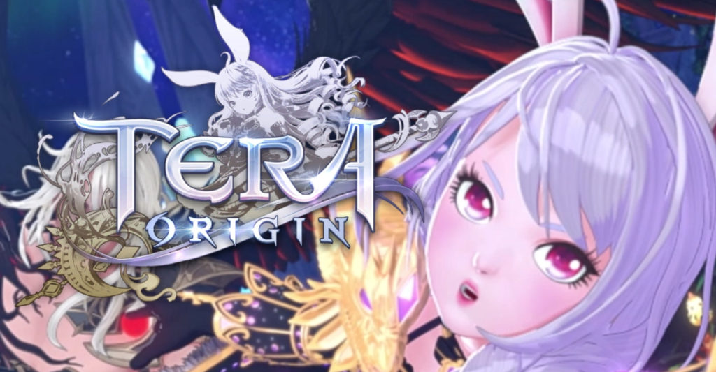 【TERA ORIGIN】【かくりよの門 朧】新作MMORPGシステムやリセマラ情報とプレイ感想 | アステラぶろぐ
